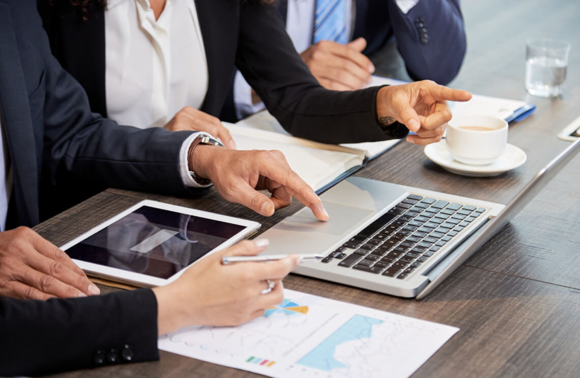 Supply Chain Optimization – NOVENARY